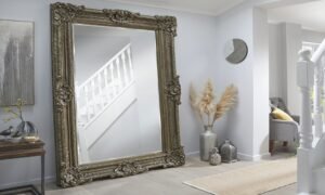 Custom Mirrors Service Alexandria | Flexible Custom Mirror Installation ...