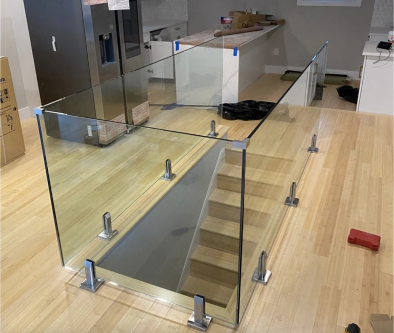 Commercial & Residential Glass Services | Glass Mirrors Installation ...
